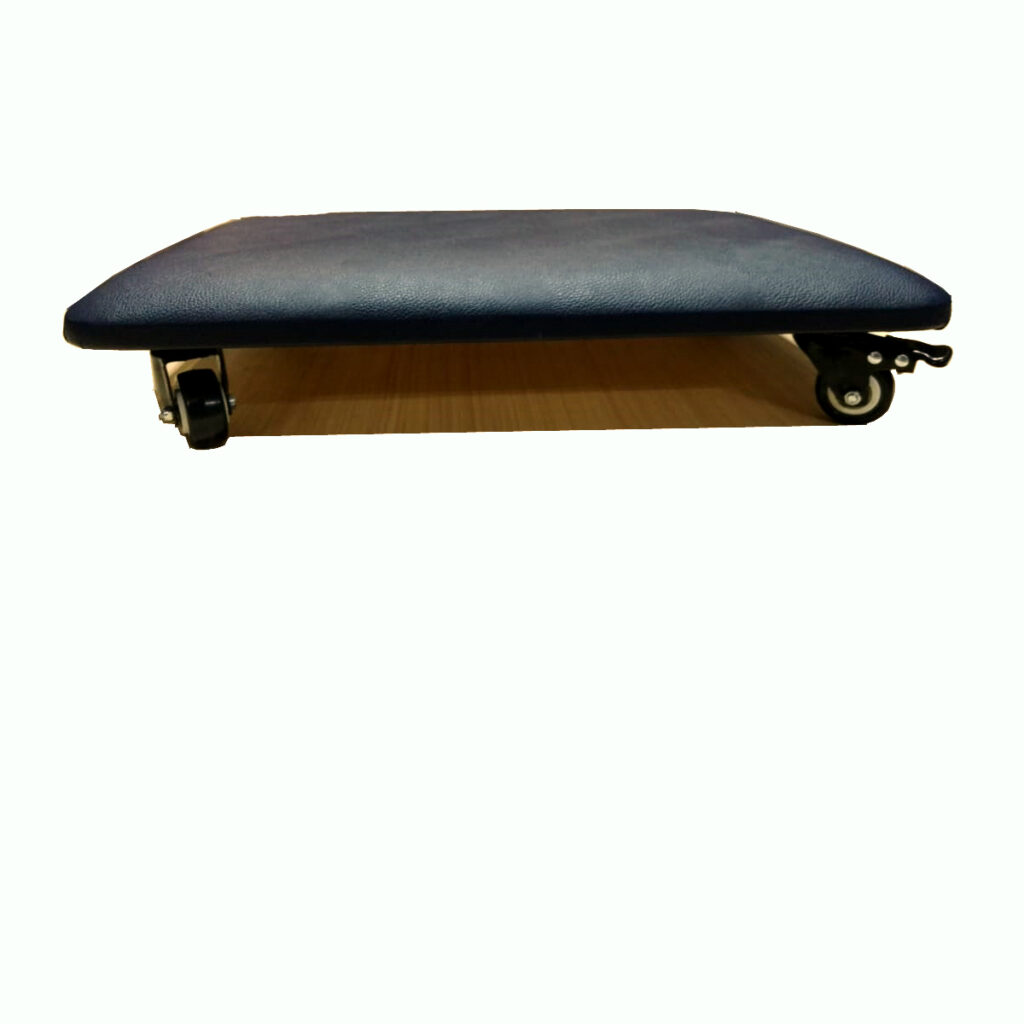 Scooter Board – Solution