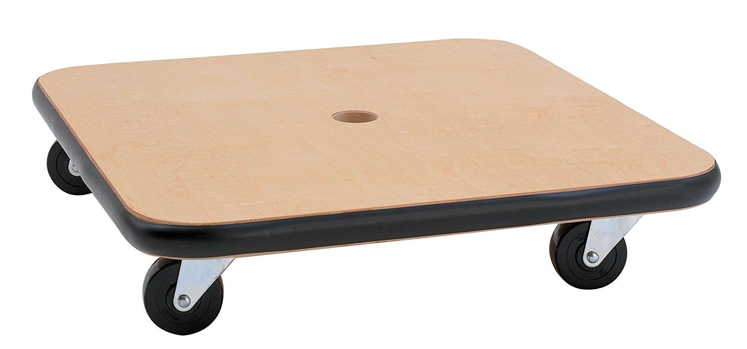 Scooter Board – Solution