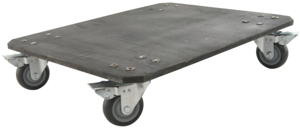 Scooter Board – Solution