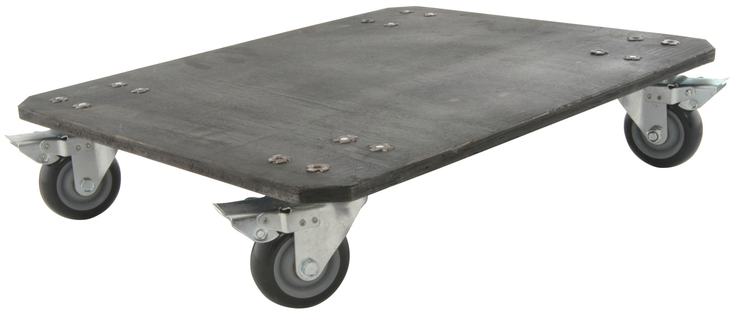 Scooter Board – Solution